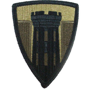 Army Engineer Patches