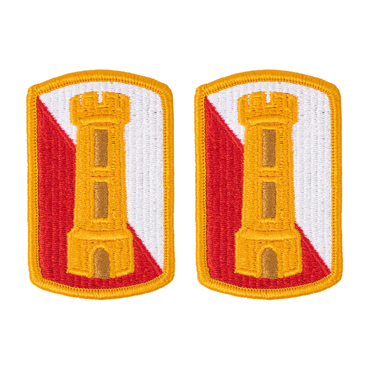 Army Engineer Patches