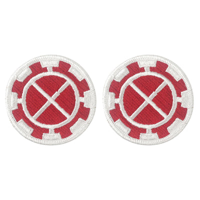Army Engineer Patches
