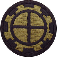 Army Engineer Patches