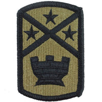 Army Engineer Patches