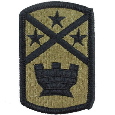 Army Engineer Patches