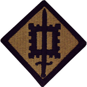 Army Engineer Patches