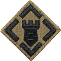 Army Engineer Patches
