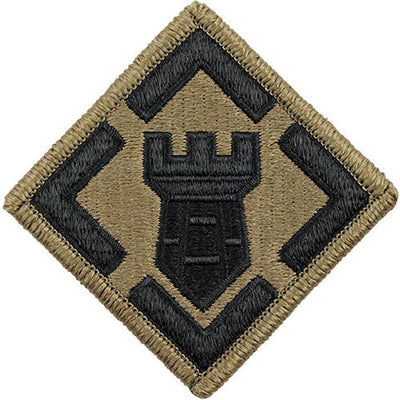 Army Engineer Patches