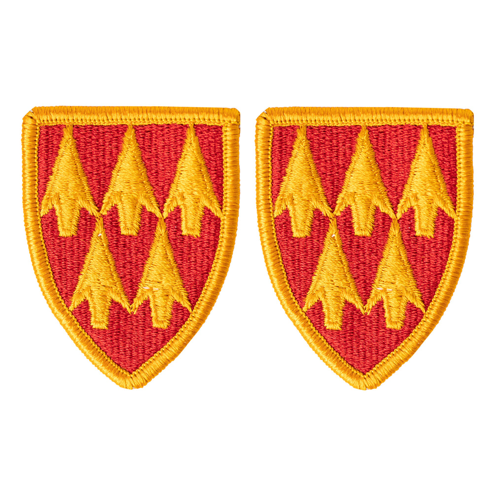 Air Defense Patches