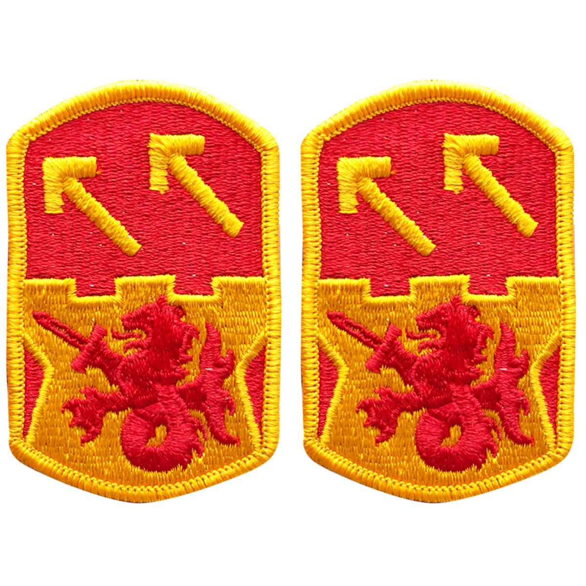 Army 94th Air Defense Artillery Brigade Full Color Embroidered Patch