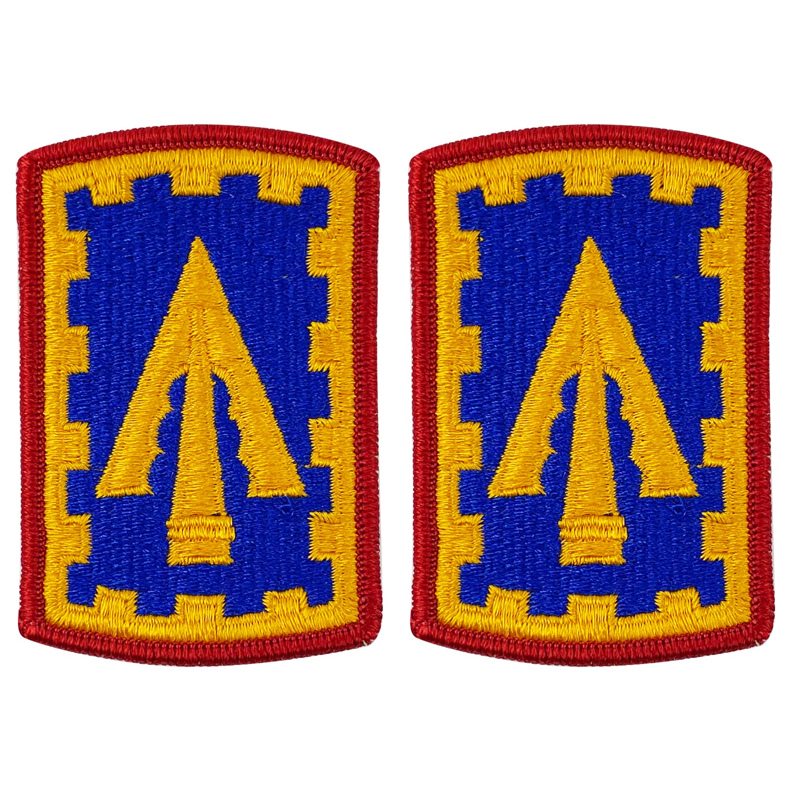 Air Defense Patches