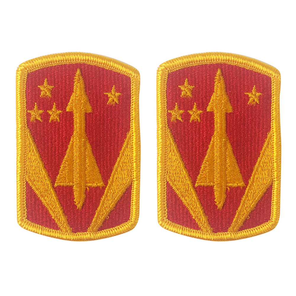 Air Defense Patches