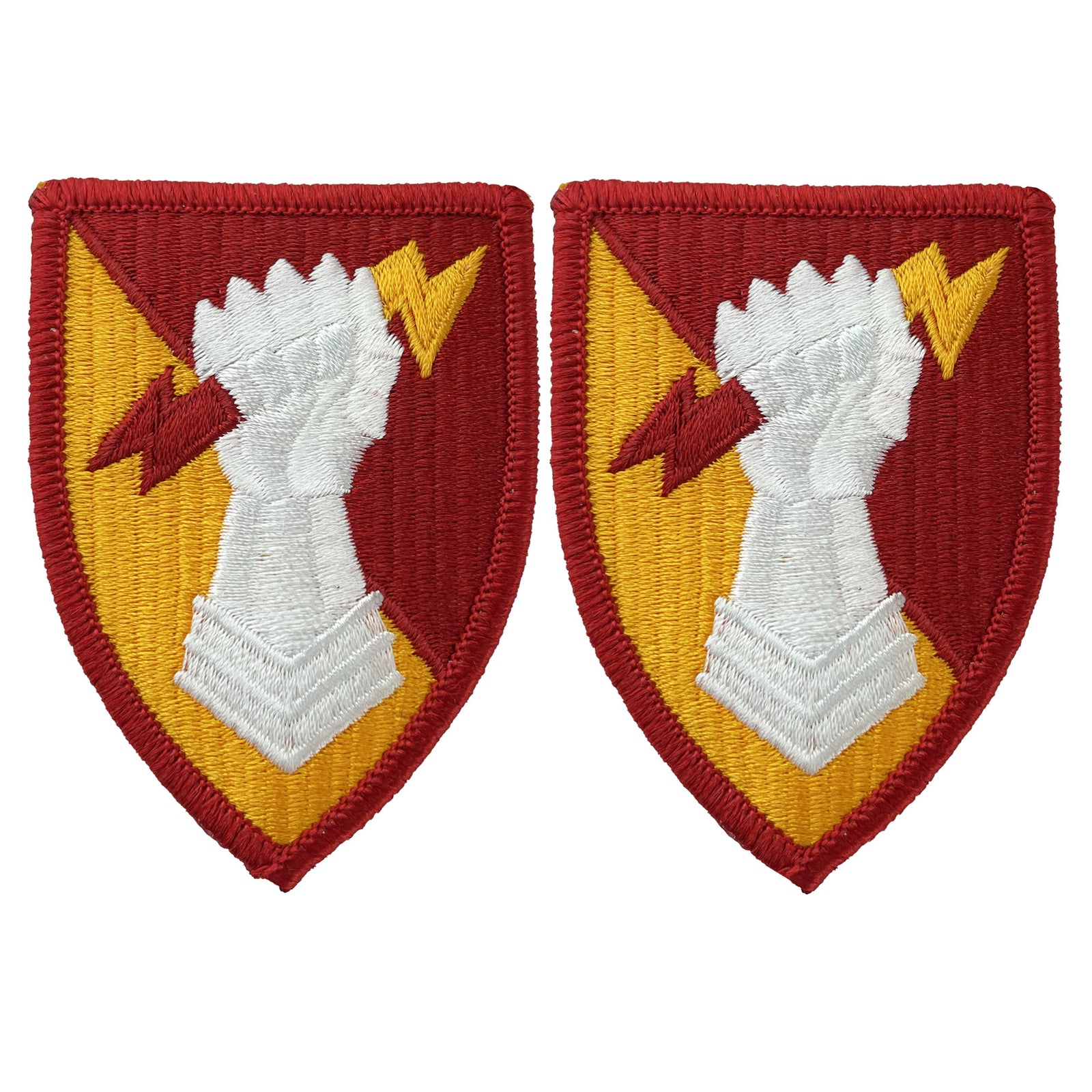 Air Defense Patches