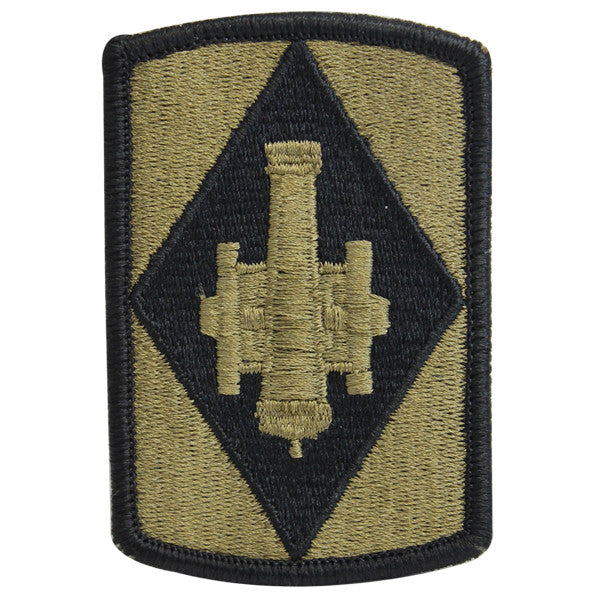 Army 75th Field Artillery Brigade OCP Embroidered Patch