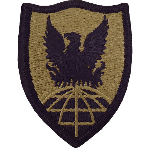 Army 311th Signal Command OCP Embroidered Patch