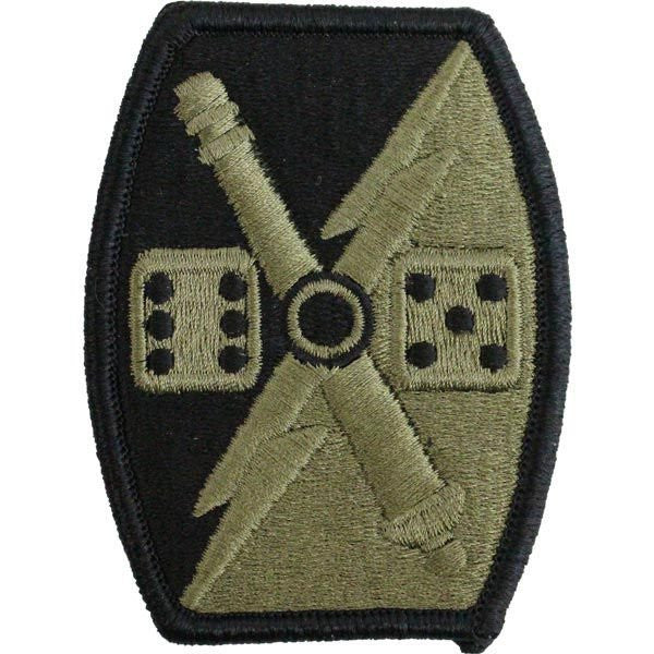 Army 65th Field Artillery Brigade OCP Embroidered Patch