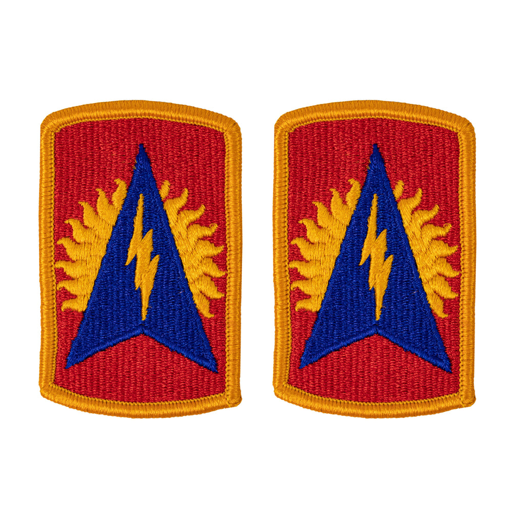 Air Defense Patches