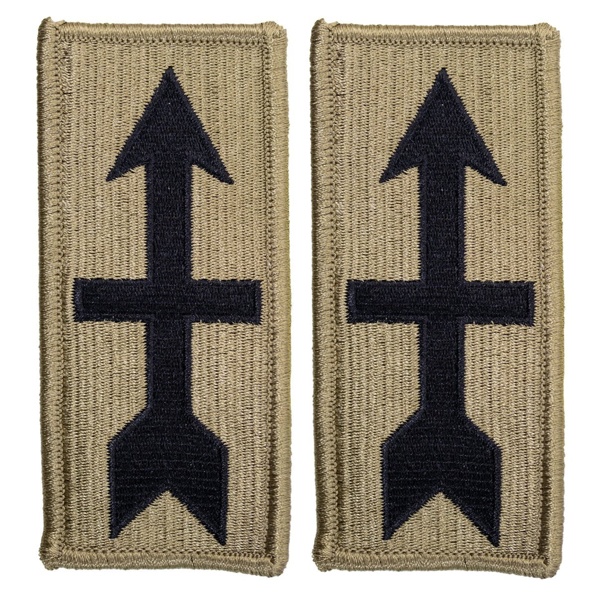 Army 32nd Infantry Brigade OCP Embroidered Patch