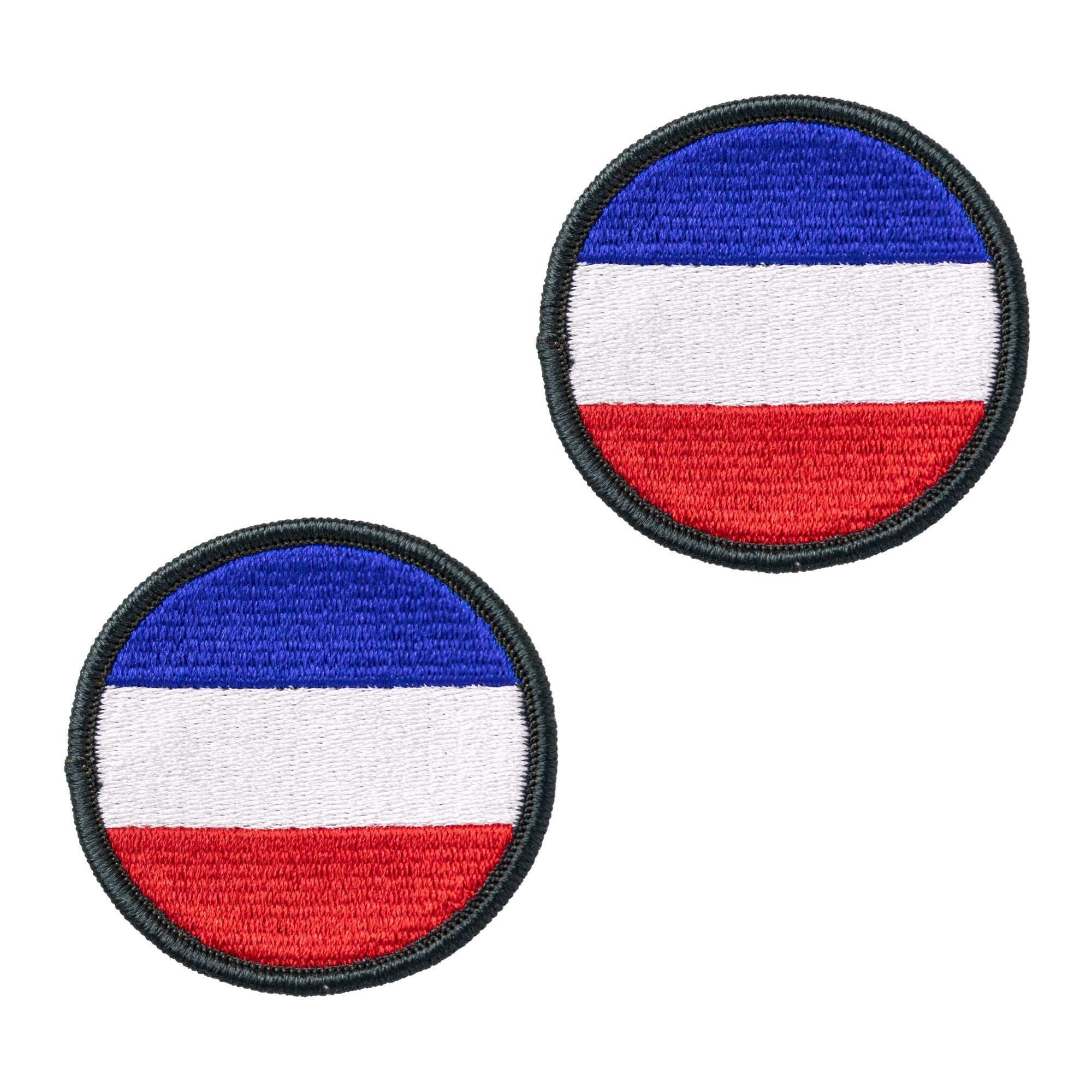 Army Patch: Forces Command (FORSCOM) - color