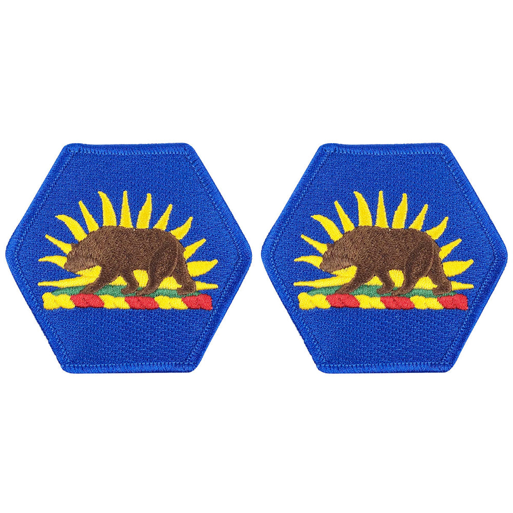 Army Patches
