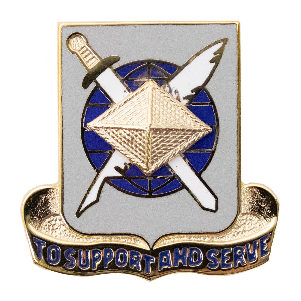 Army Crests