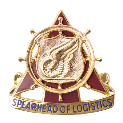 Army Crests