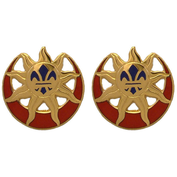 Army 9th Infantry Division Crest