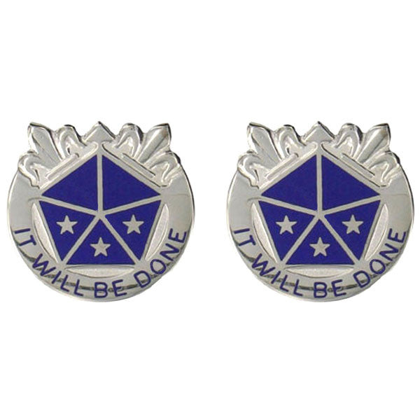 Army It Will Be Done 5th Corps Crest – Vanguard Industries