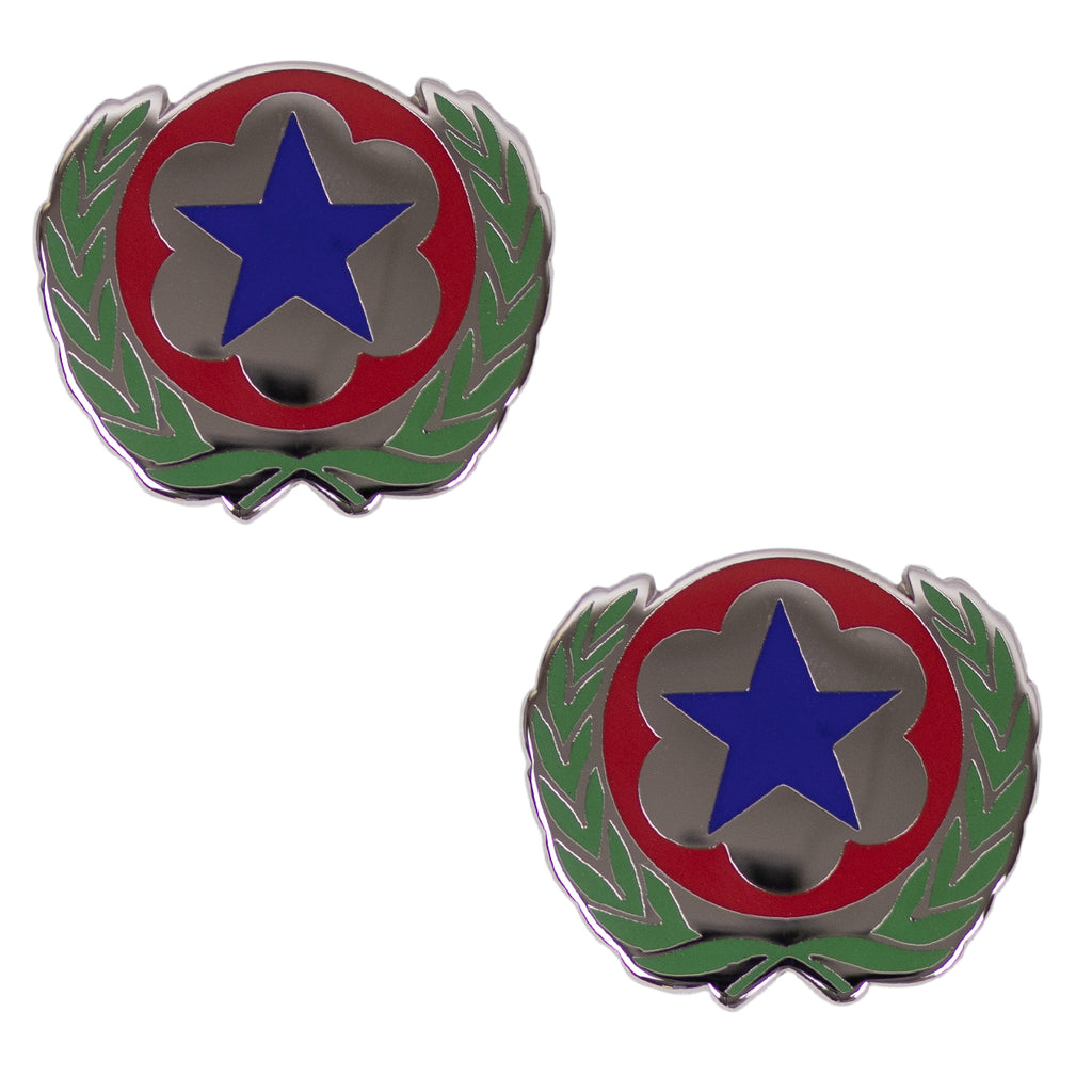 Army Crest: Department of the Army Staff Support - No Motto – Vanguard ...