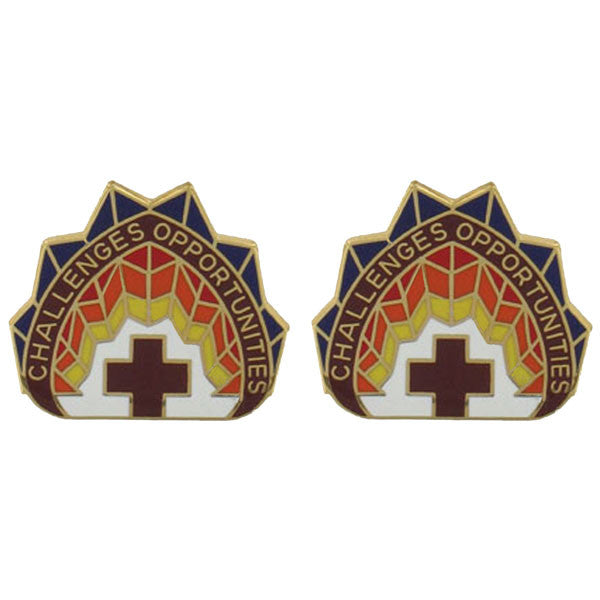 Army Challenges OpportUnities Dental Alaska Crest