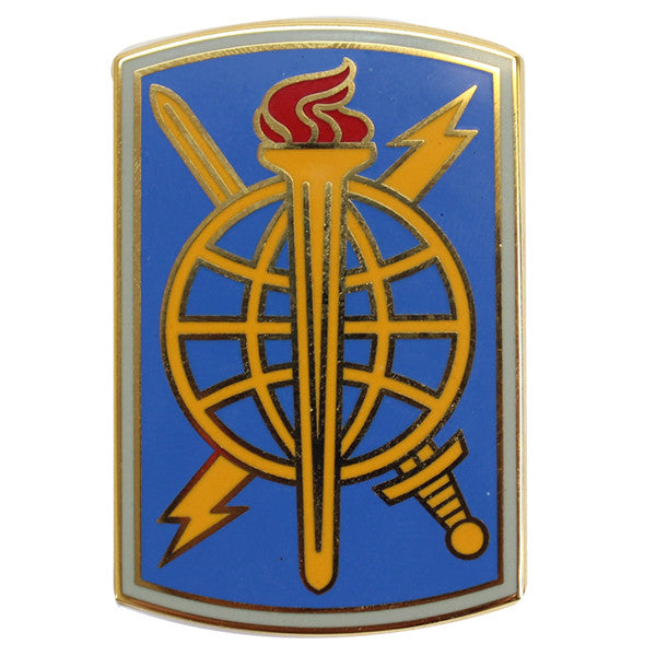 Army Combat Service Identification Badge (CSIB): 500th Military Intell ...