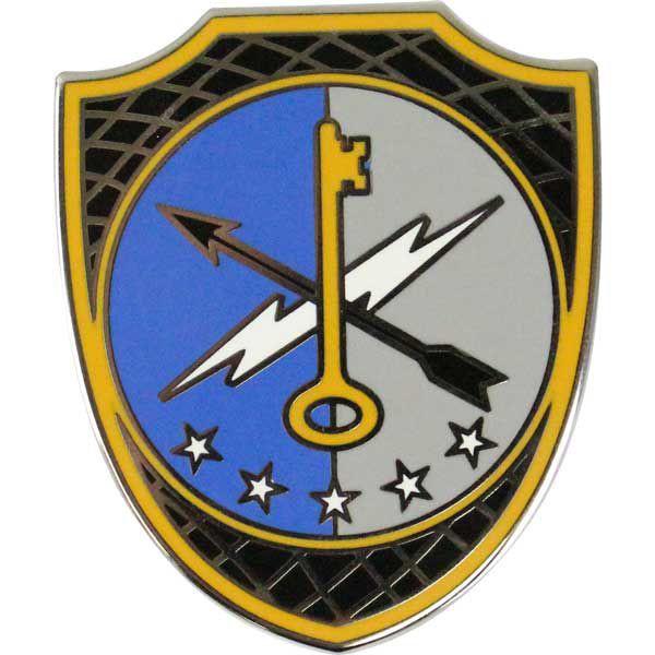 Army Combat Service Identification Badge (CSIB): 780th Military Intell