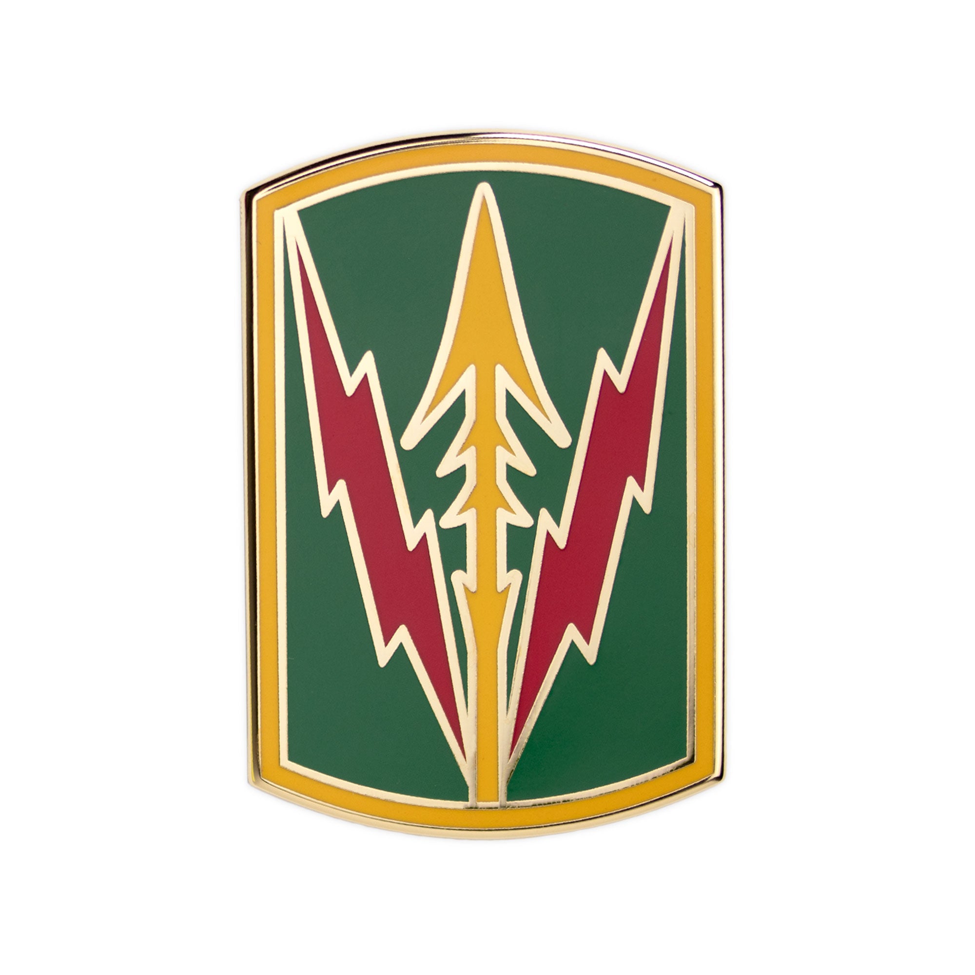 Army Combat Service Identification Badge (CSIB): Military Police Briga