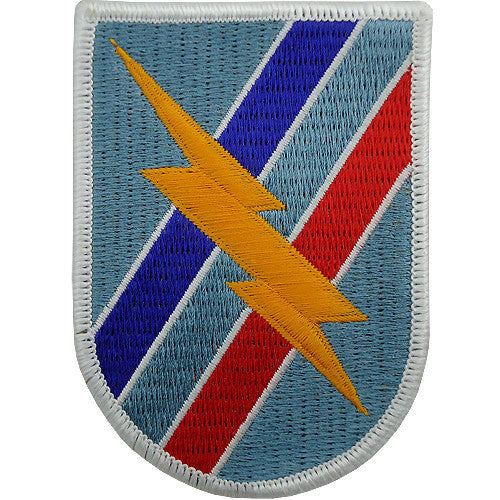 Army 48th Infantry Brigade Full Color Embroidered Patch