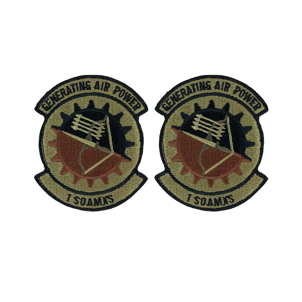 Air Force Patches