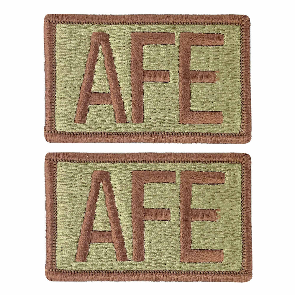 Air Force Patches
