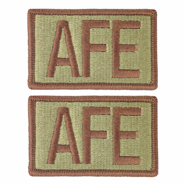 Air Force Patches