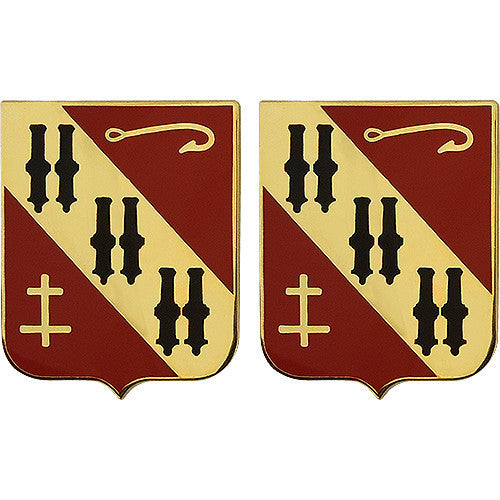 Army 5th Air Defense Artillery Crest – Vanguard Industries