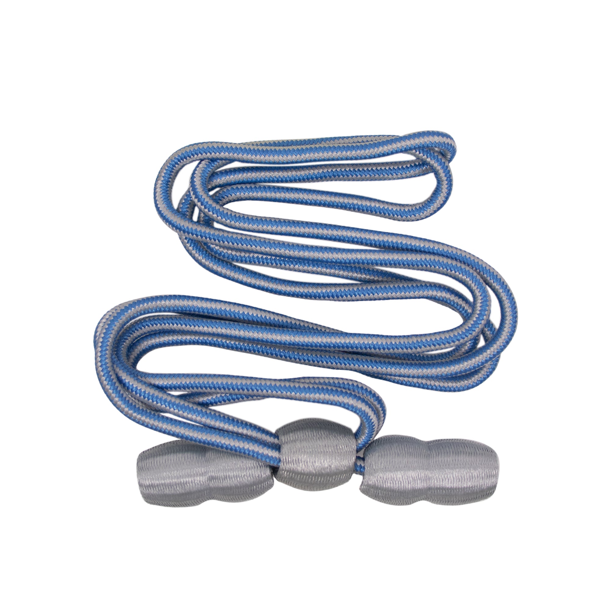 Army Hat Cord - Military Intelligence with Grey Acorns