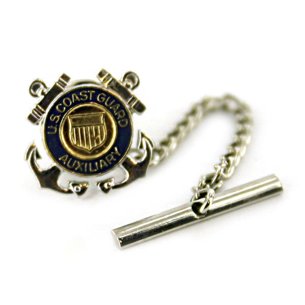 USCG Auxiliary Tie Tac Jewelry