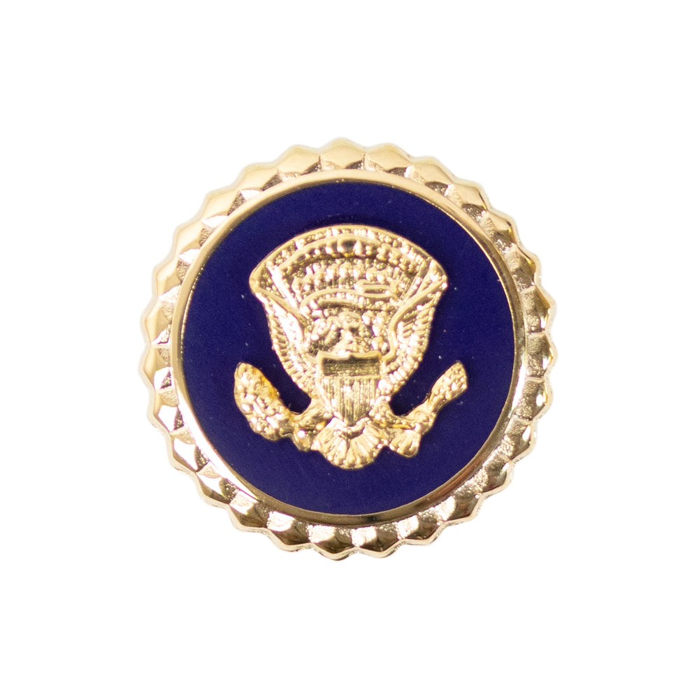 Presidential Service: White House Service Lapel Pin