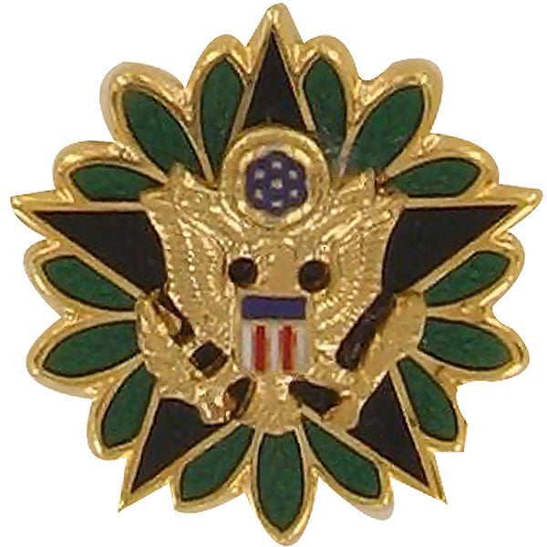 General Staff Lapel Pin