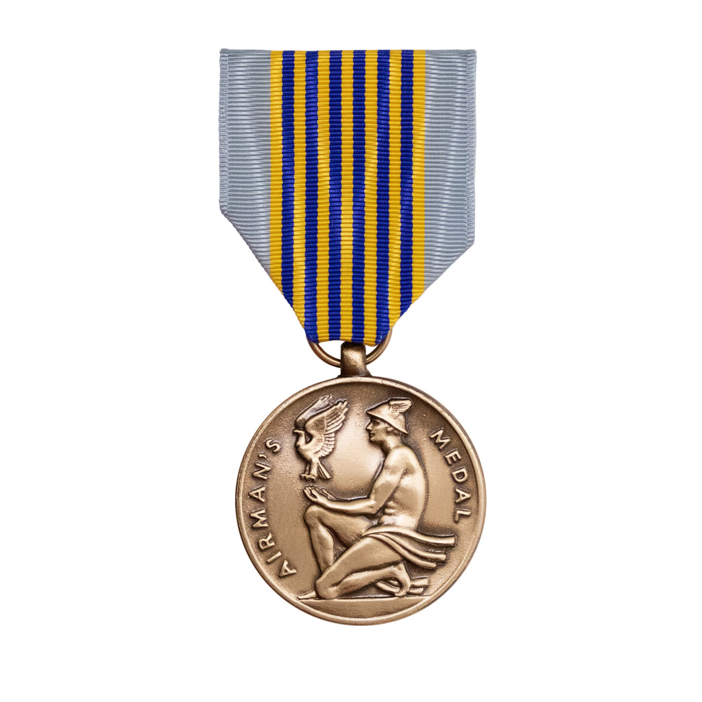 Airman Medal Full Size Medal – Vanguard Industries