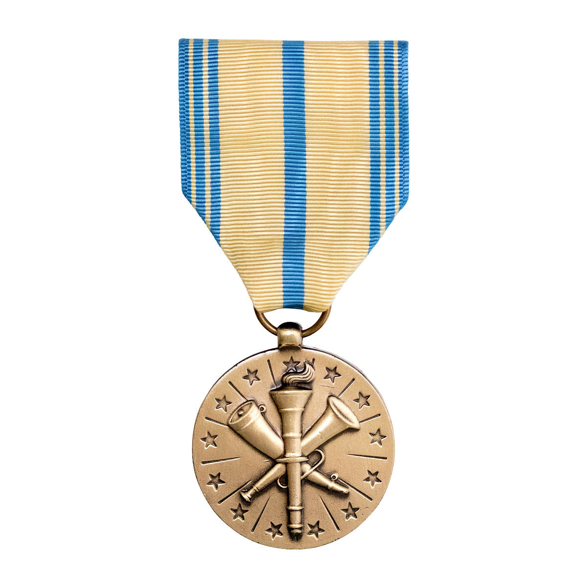 National Guard Armed Forces Reserve Full Size Medal