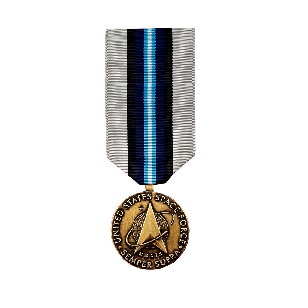 Miniature Medal: Space Force Good Conduct – Vanguard Industries