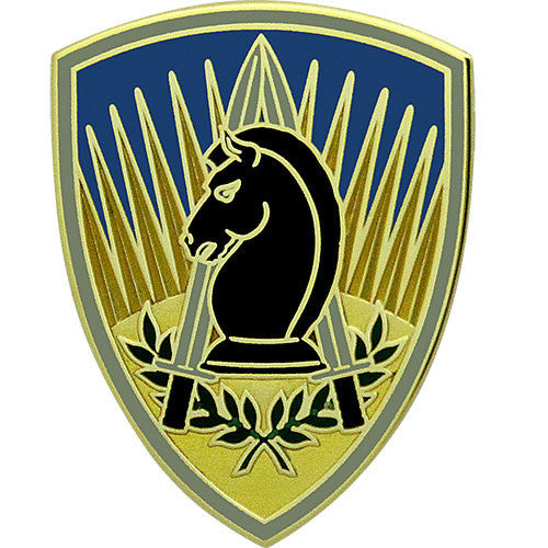 Military Intelligence Logo