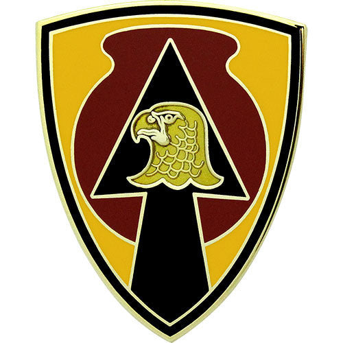 Army Combat Service Identification Badge (CSIB): 734th Support Group