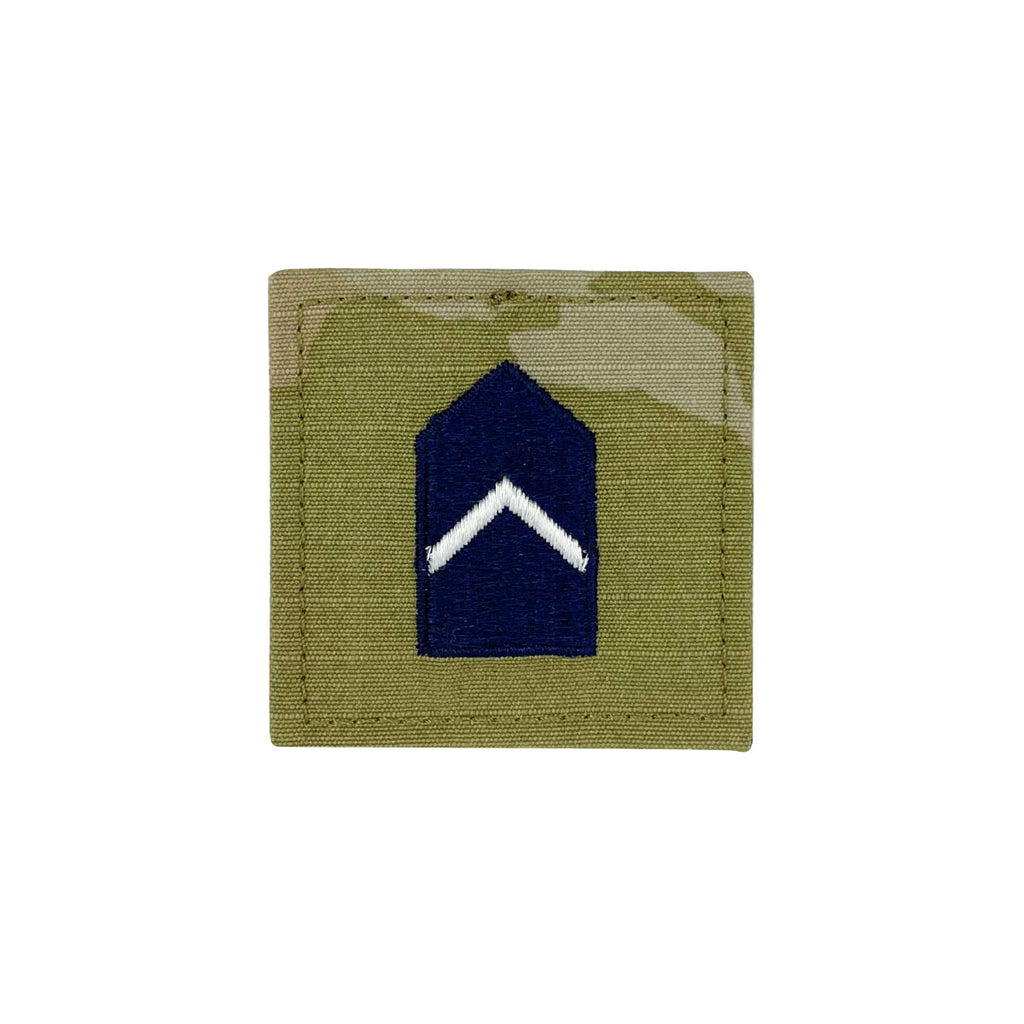 Air Force ROTC OCP Rank w/hook closure: 4th Class – Vanguard Industries
