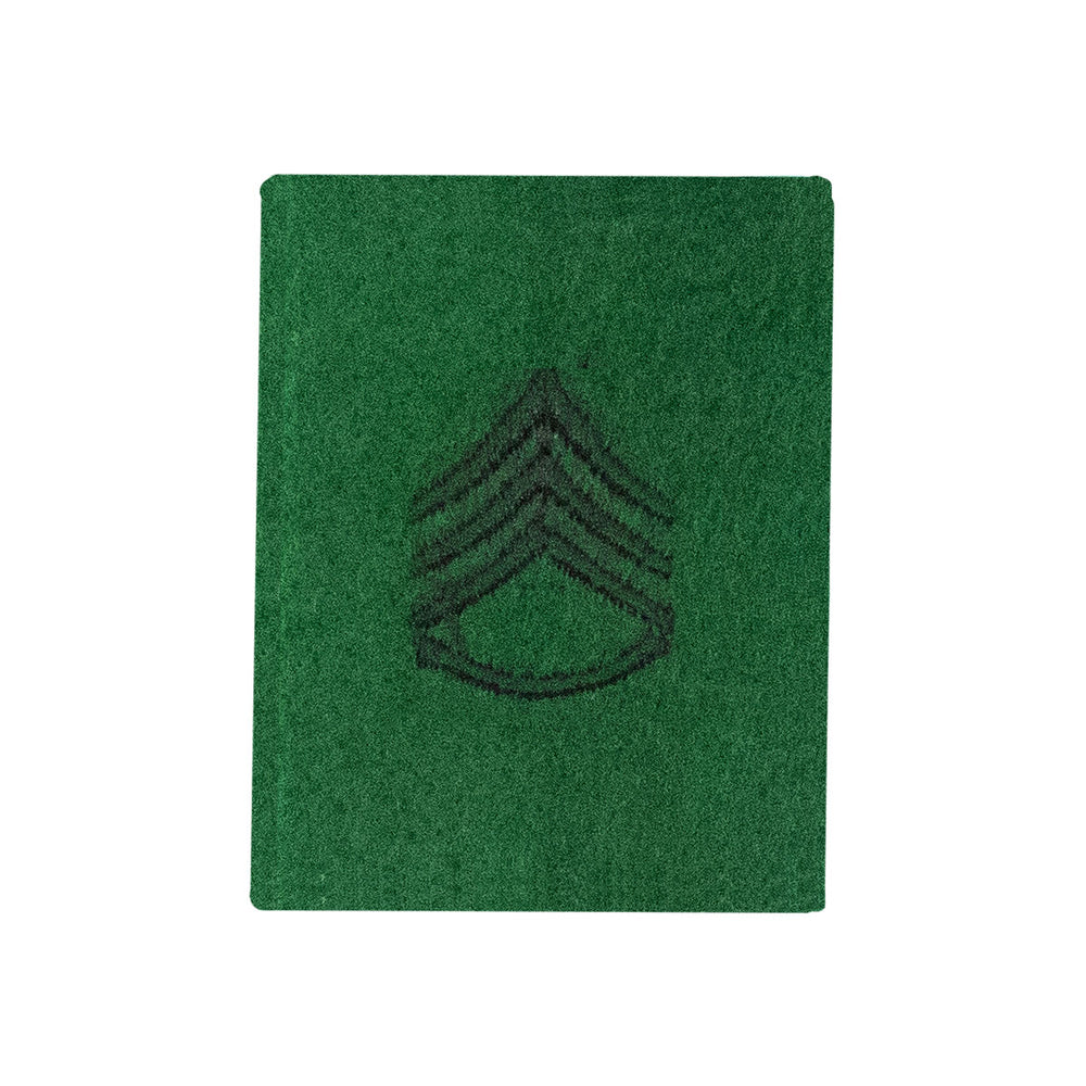 Army Leadership Tabs