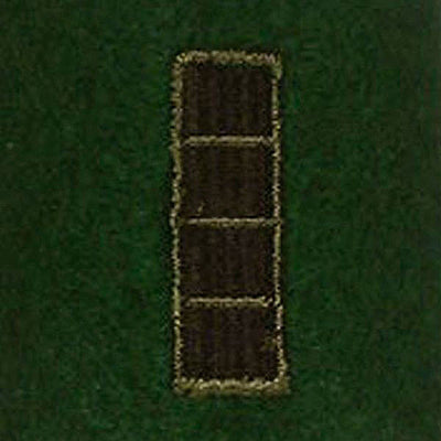Army Leadership Tabs