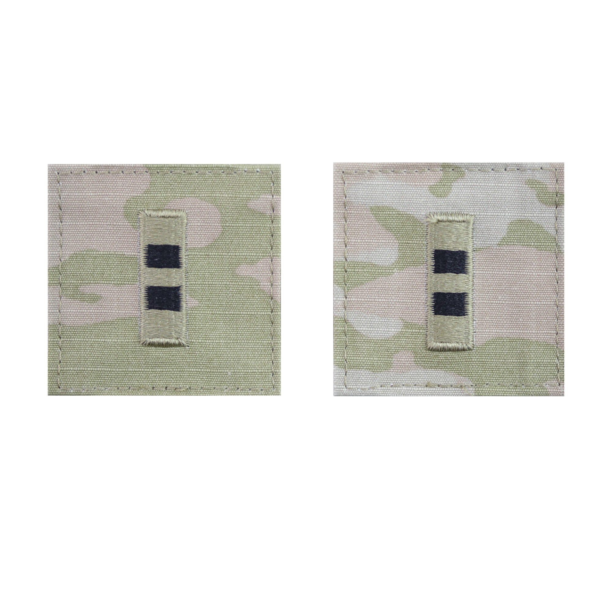 Army Warrant Officer 2 Rank Insignia for Army OCP Uniform