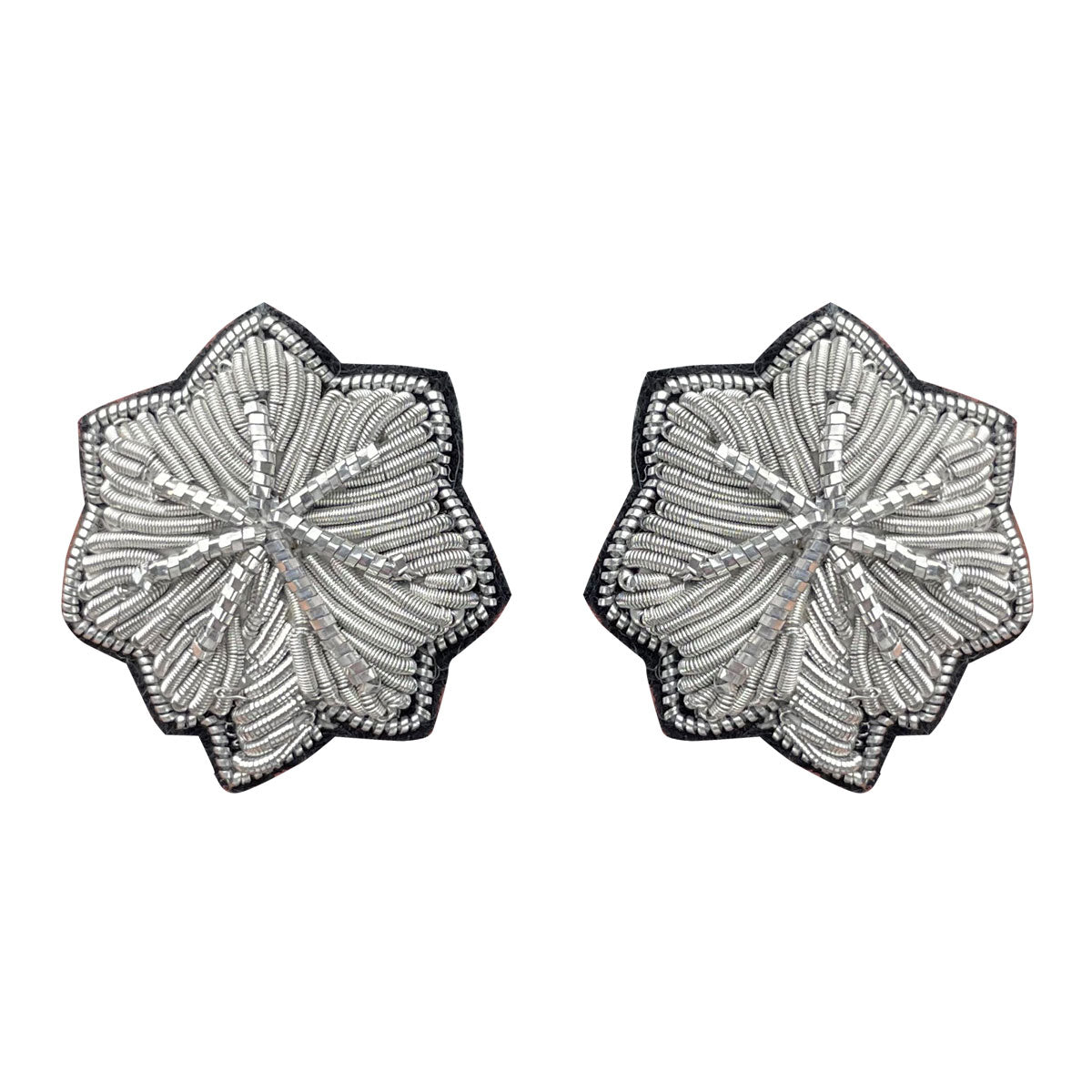 Army Bullion Embroidered Applique for Lieutenant Colonel
