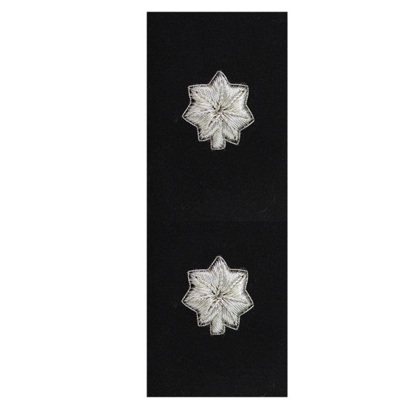 USMC Lieutenant Colonel Embroidered Rank